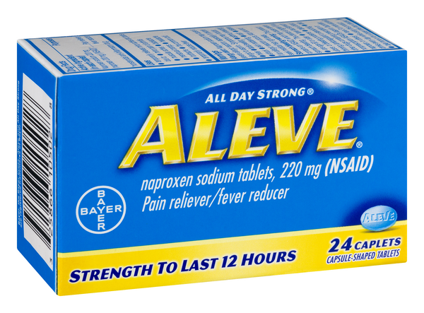 Aleve Caplets