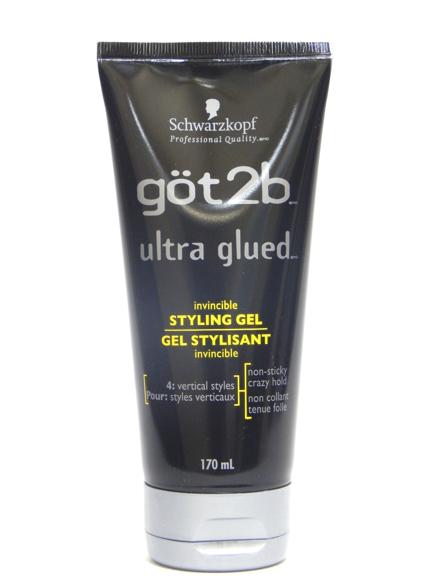 Got2b Glued Invincible Styling Gel