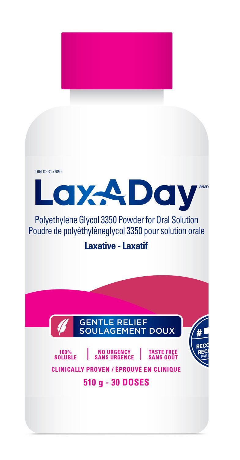 Lax-A-Day Laxative Powder