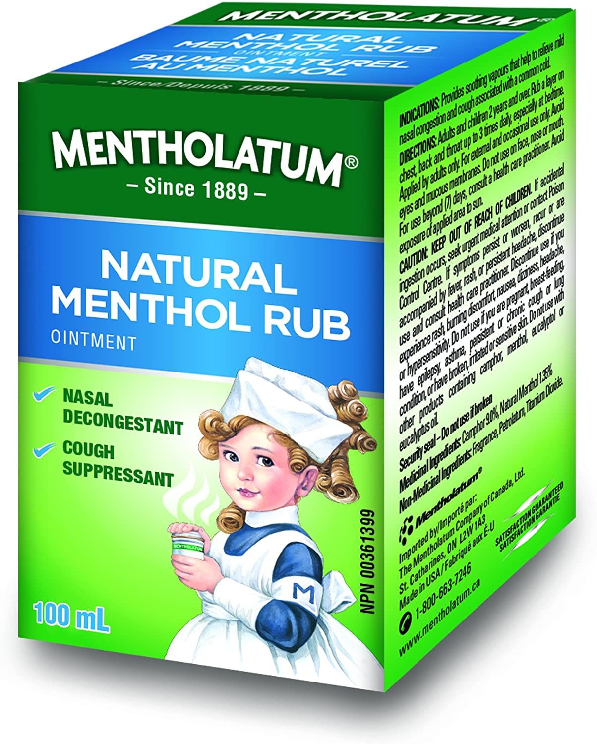 Mentholatum Original Ointment